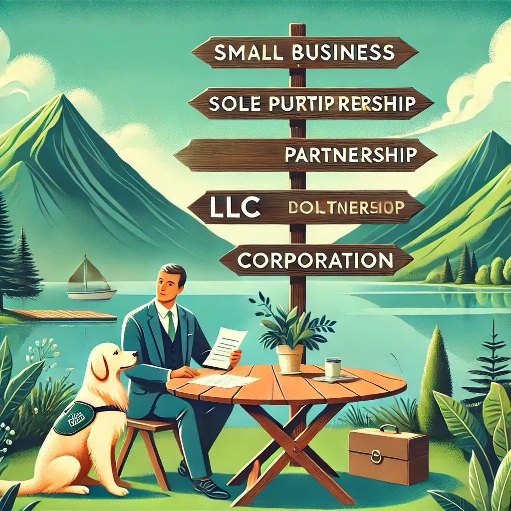 Understanding Business Structures for NYS Small Businesses: Sole ...